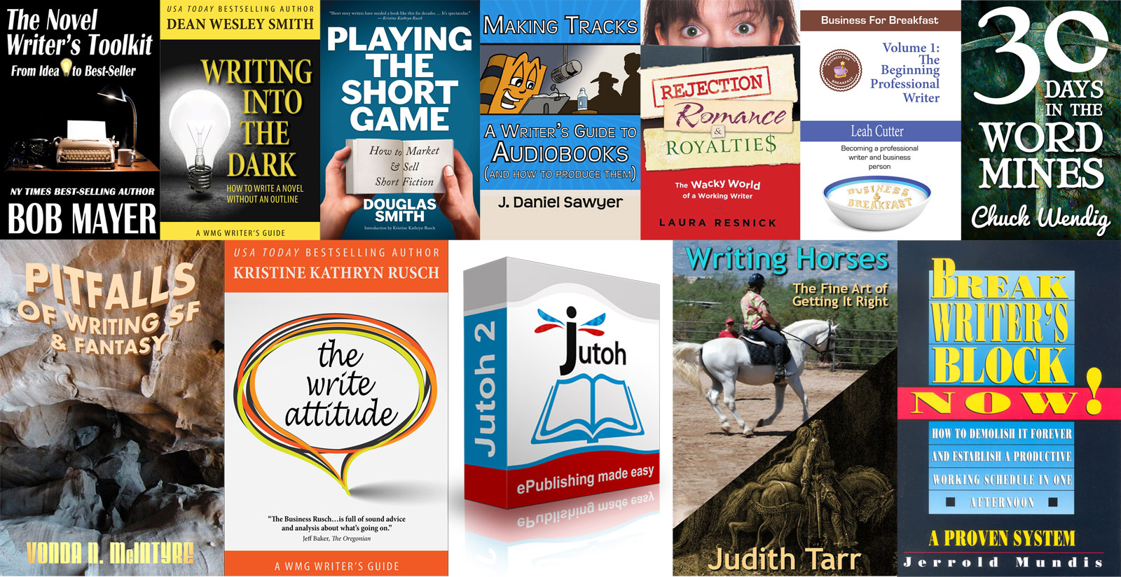 The Write Stuff: A book bundle for writers | DOUGLAS SMITH | Writing ...